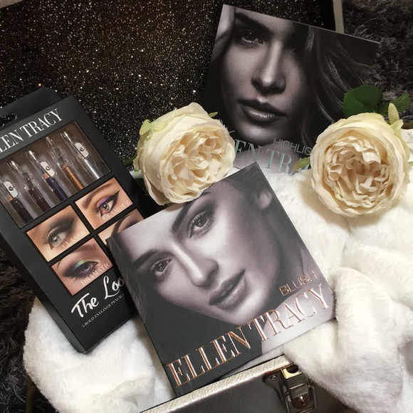 Ellen Tracy | Makeup | Ellen Tracy Make Up Trio | Poshmark